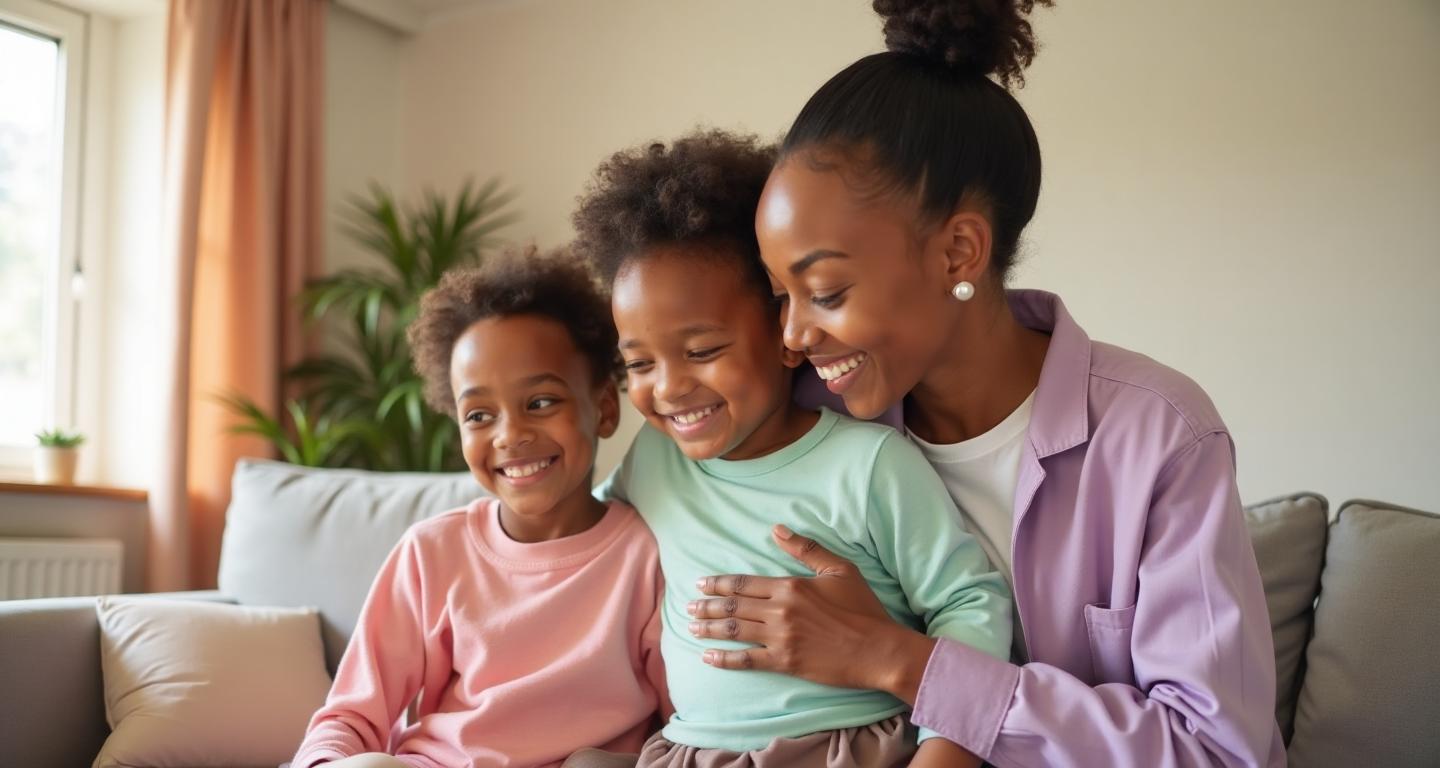 NannyConnect – Connecting Families with Trusted Nannies